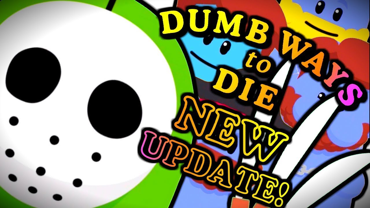 DUMB WAYS TO DIE - NEW UPDATE! - BUILD A BEAN?? - YouTube
