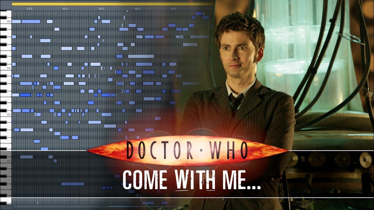 The Doctor Forever Unreleased Series 4 Variation - YouTube