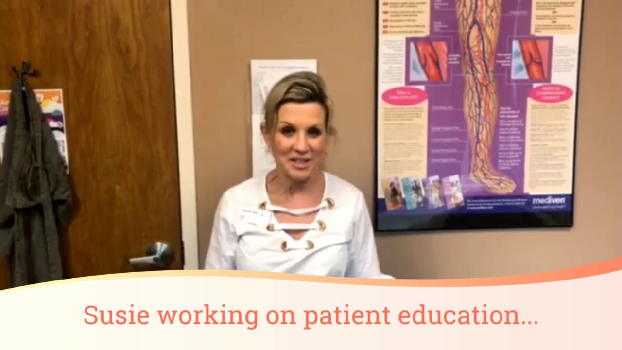 A Day at Florida Vein Care with Dr Bragg HD - YouTube