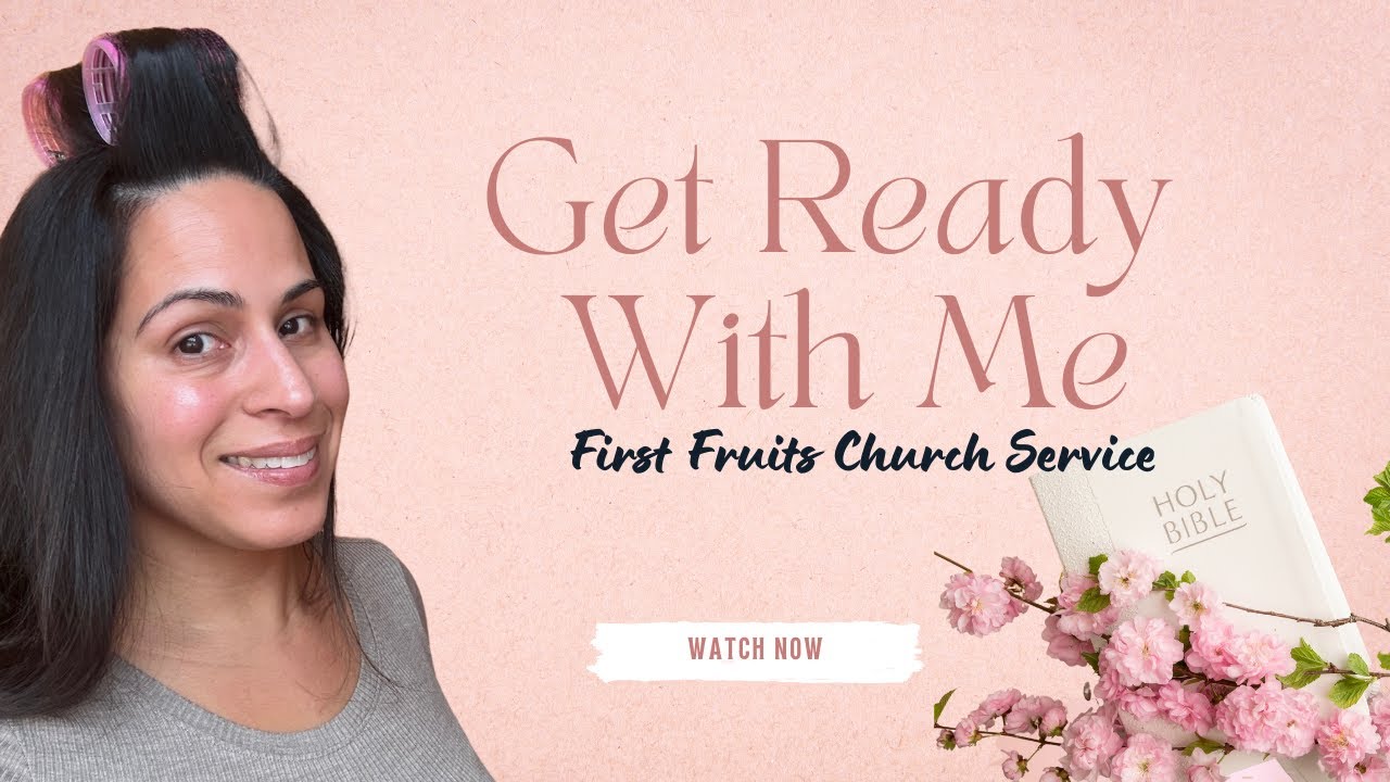 Firstfruits Is More Than Money | What God Is Teaching Me In This Season ...
