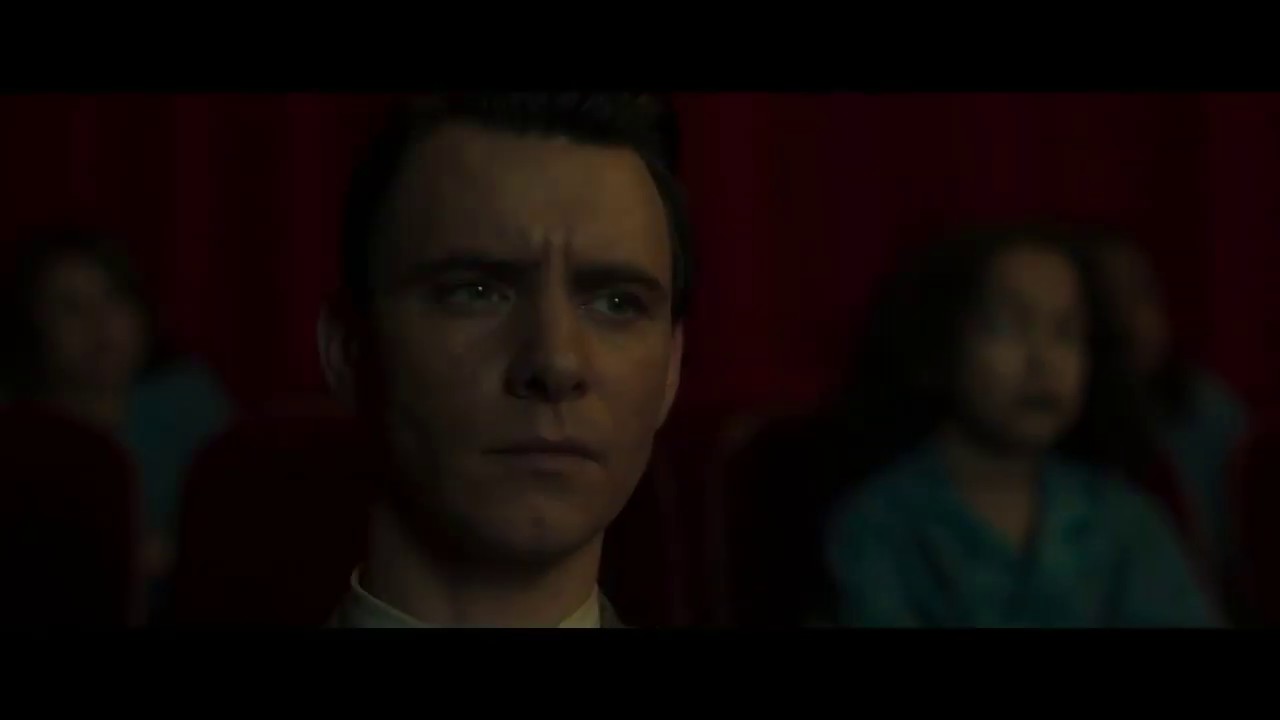 LEGION----CHARLES XAVIER WATCHES A DISTURBING SHOW FROM AMAHL FAROUK ...