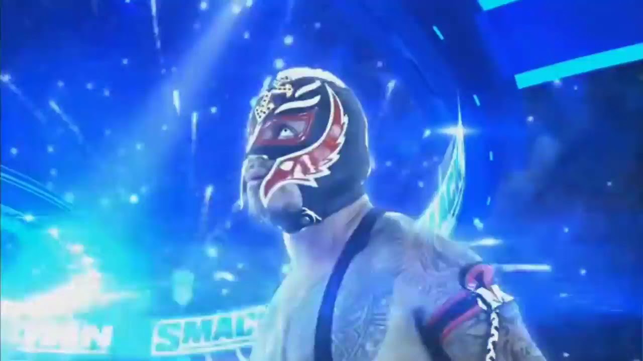 SmackDown! on FOX 2019 Intro Are You Ready - YouTube