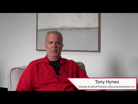 Meet the PVA Med Team - CEO Tony Hynes - YouTube