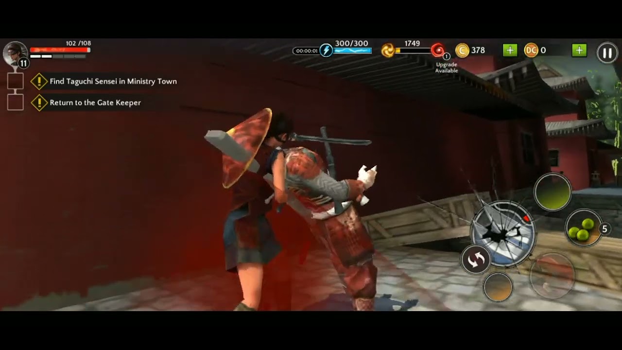Ninja Ryuko: Shadow Ninja Game || ninja ryuko shadow ninja game ...