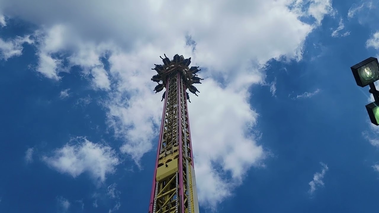 Mega Drop Ride