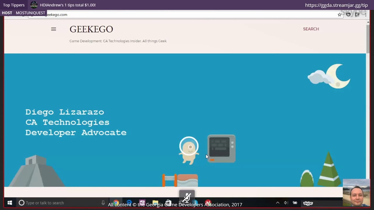 Intro to Game Dev with Construct 2 - YouTube