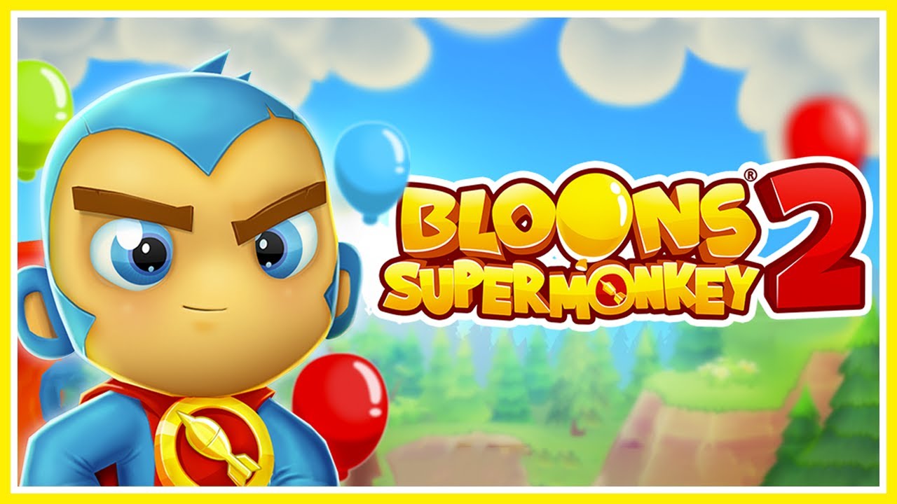 Bloons Supermonkey 2 - YouTube
