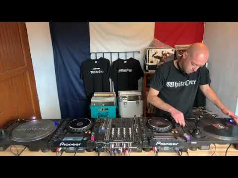 WhiteCore mix live Hardcore Mainstream ( Pitched Set ) - 21-06-20 - YouTube