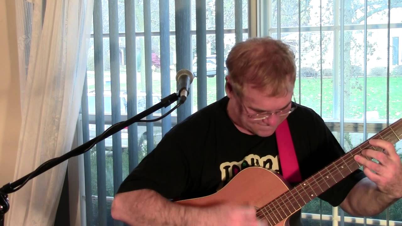 Kevin Conlin - Sarah Smile - YouTube