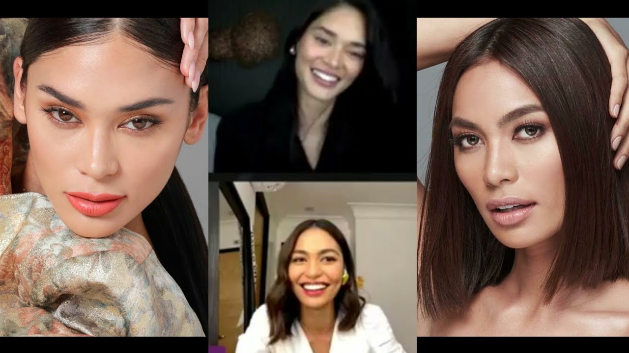 QUEENtuhan w/ Pia Wurtzbach ft. Alaiza Malinao, Bianca Guidotti & Carla ...