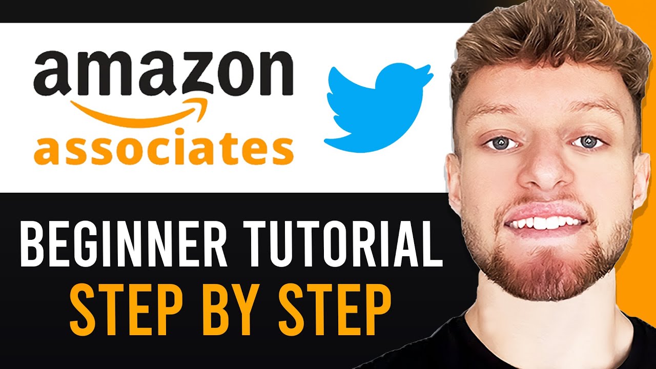 Amazon Affiliate Marketing Twitter Method (Step By Step For Beginners ...