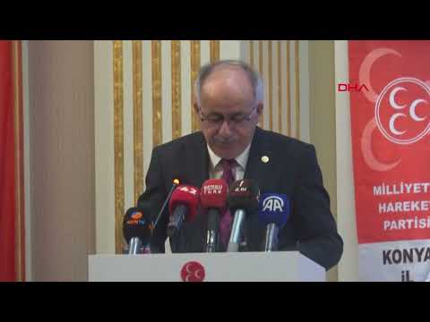 MHP'li Kalaycı; Devlet, terör örgütüyle pazarlığa tutuşmaz