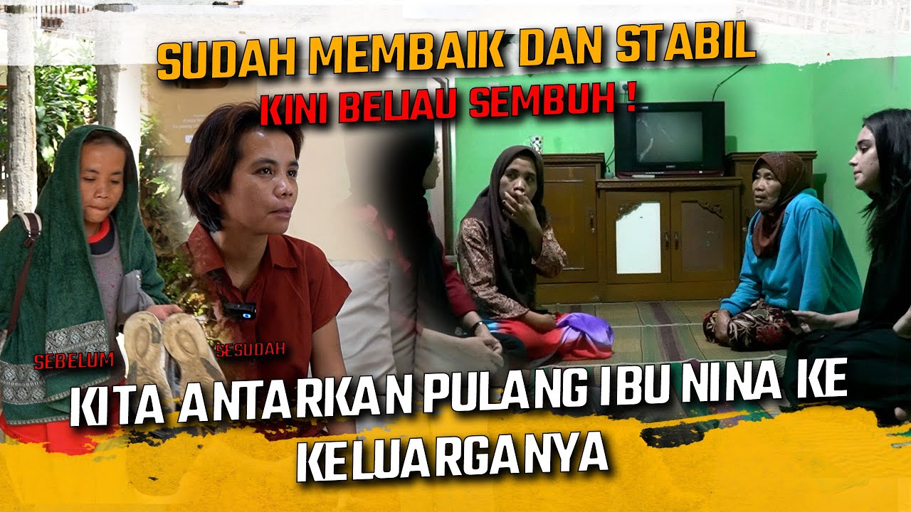 SEMBUH SETELAH BEBERAPA BULAN MENDAPATKAN PERAWATAN - YouTube