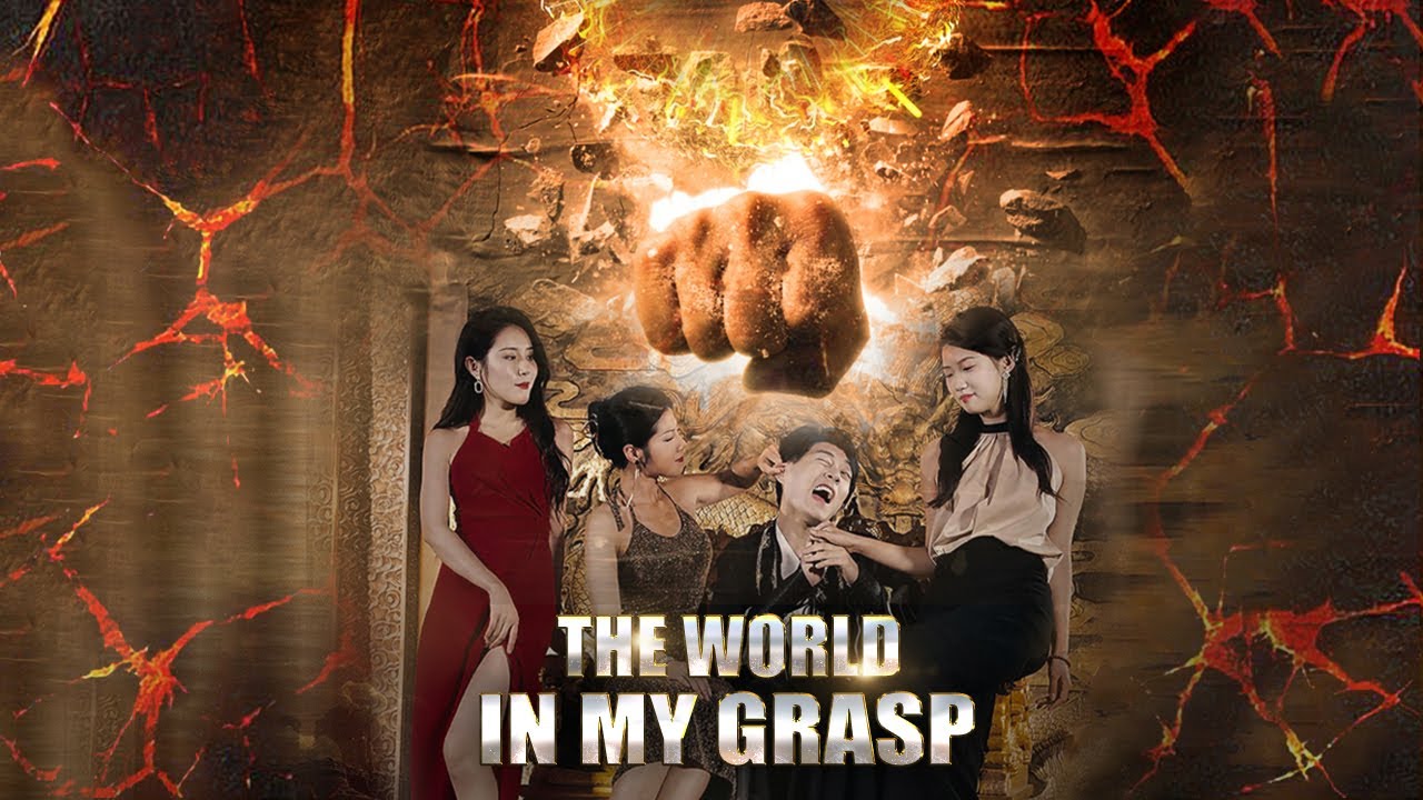 This man was originally the weakest, but suddenly he became the ...