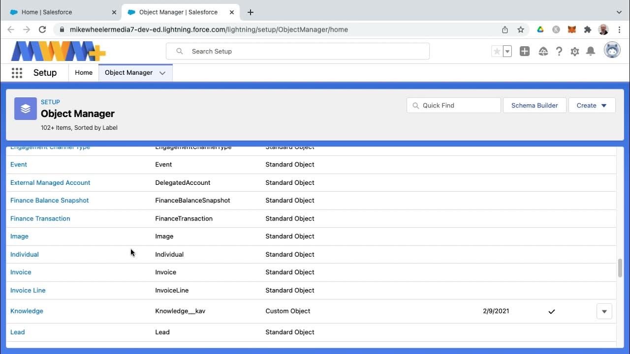 How to Mass Delete Salesforce Records - YouTube