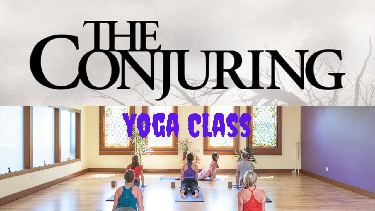 Beware the Yoga Demons - YouTube