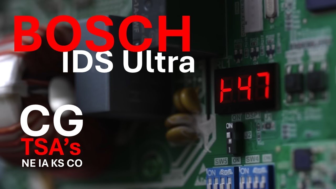 Bosch IDS Ultra See How Our Cold Climate Heat Pump Works - YouTube