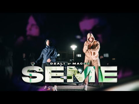 Dzali & Mache - Šeme (SUMRAK DANA)