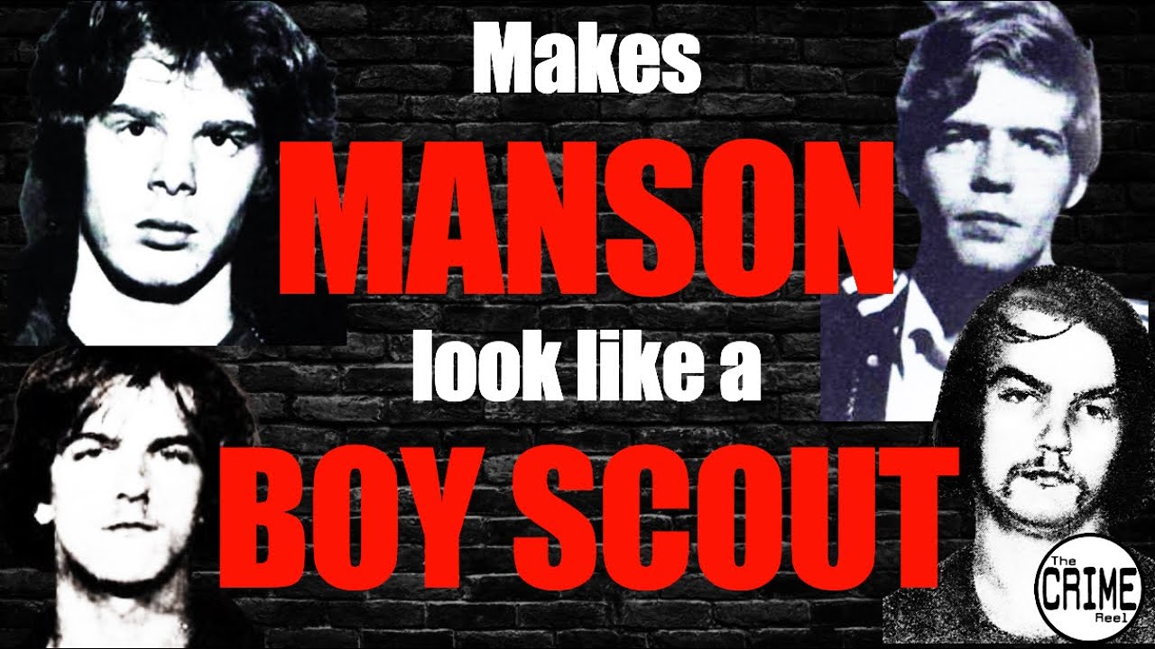 THE CHICAGO RIPPER CREW - ROBIN GECHT - YouTube