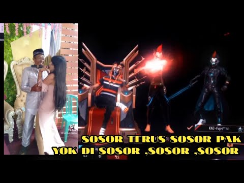 BAPAK NYA PINTER NYOSOR