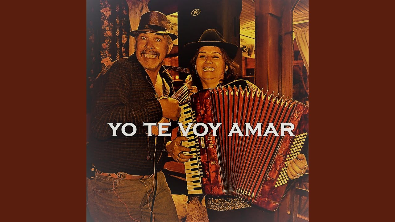 YO TE VOY A AMAR - YouTube