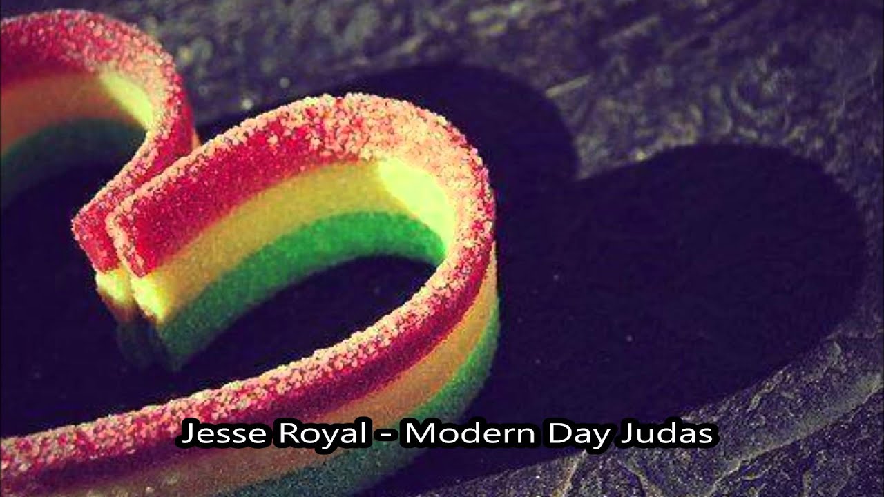 Jesse Royal - Modern Day Judas - YouTube