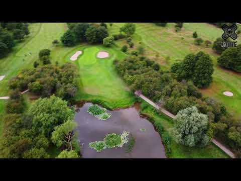 DRJ1ONE - ⌘ Drone footage of Radcliffe on Trent Golf Club ⛳️ (24th July ...