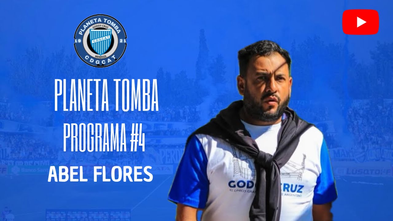 Abel Flores en Planeta Tomba - #Programa4 En Vivo - YouTube