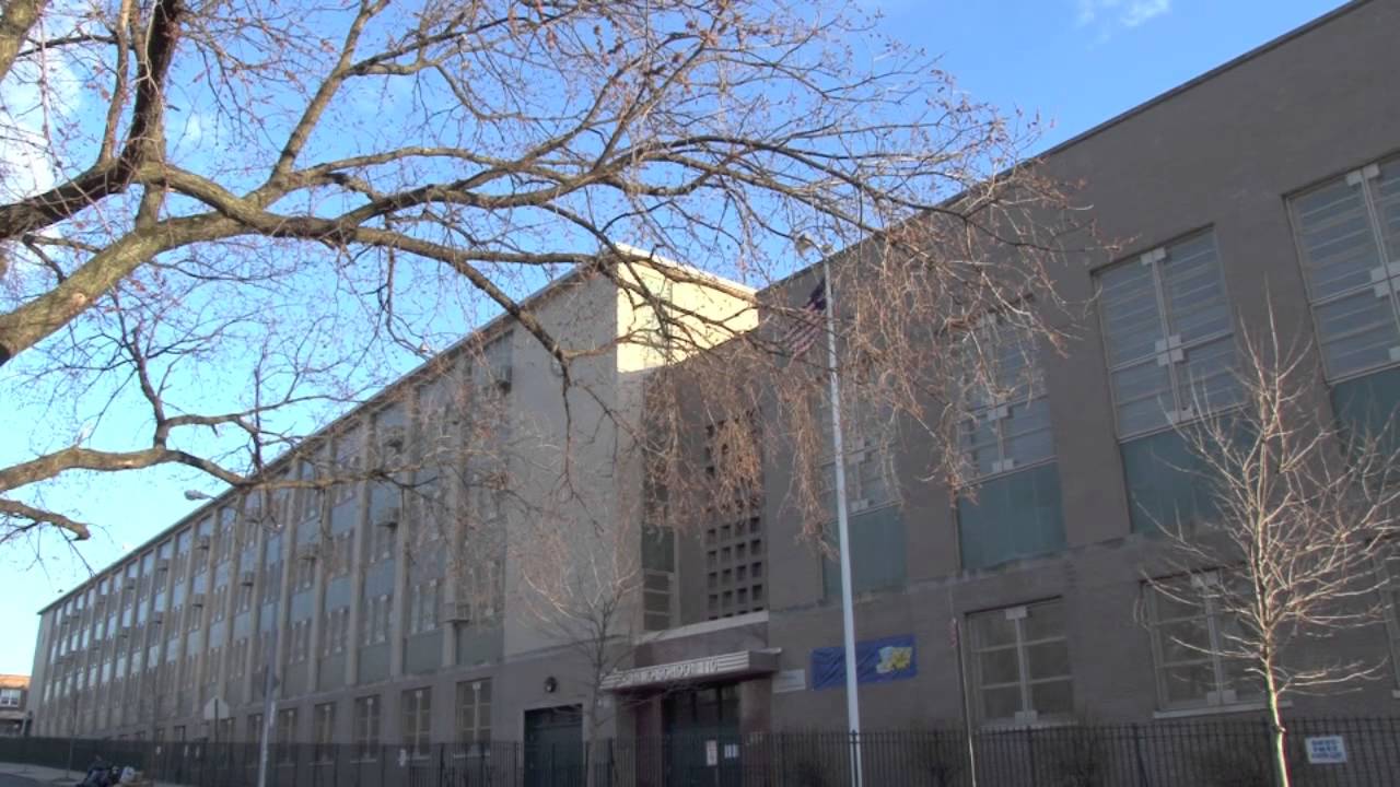 Comprehensive Model School Project - YouTube