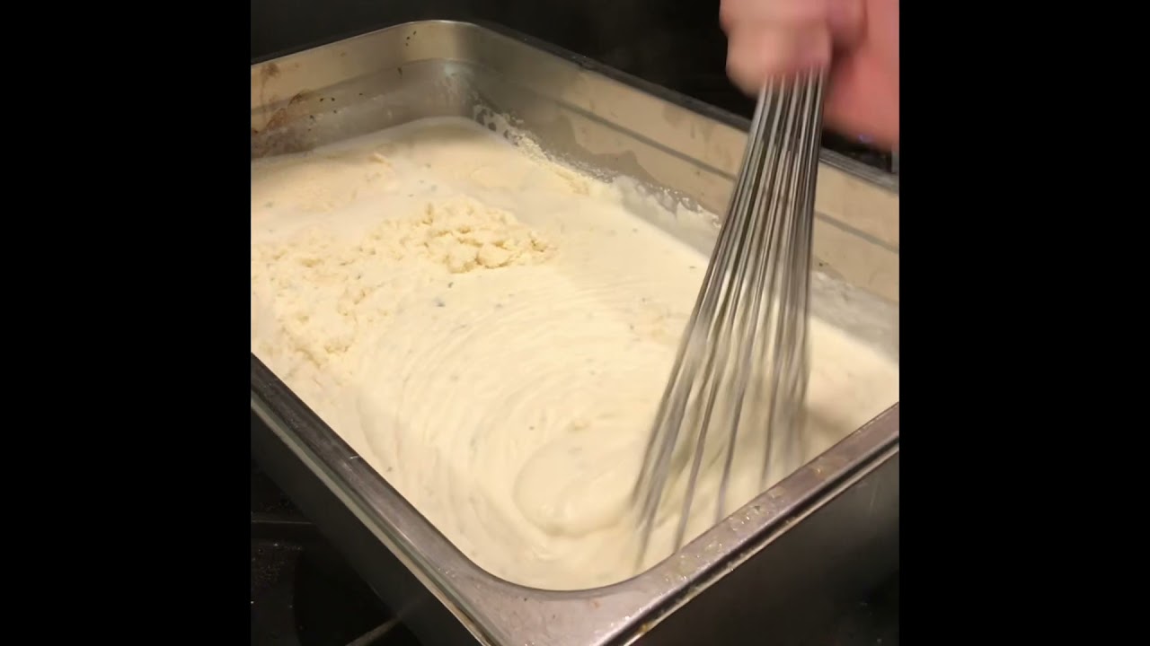 Making Mashed Potato Pearls for 5 Minutes - YouTube