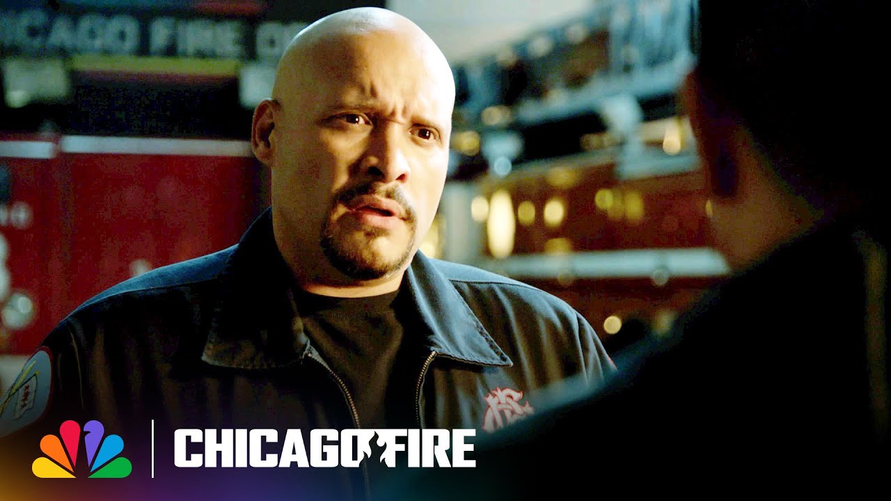 Cruz Learns Concerning News from His Brother Leon | Chicago Fire | NBC ...