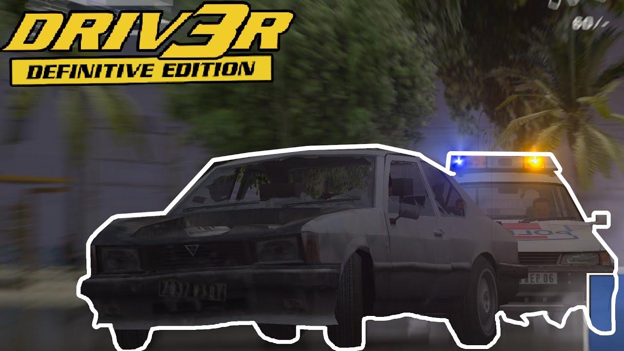 DRIV3R - Take A Ride NICE Free Roam With HYPERSPEED & RTX - Gameplay PC ...