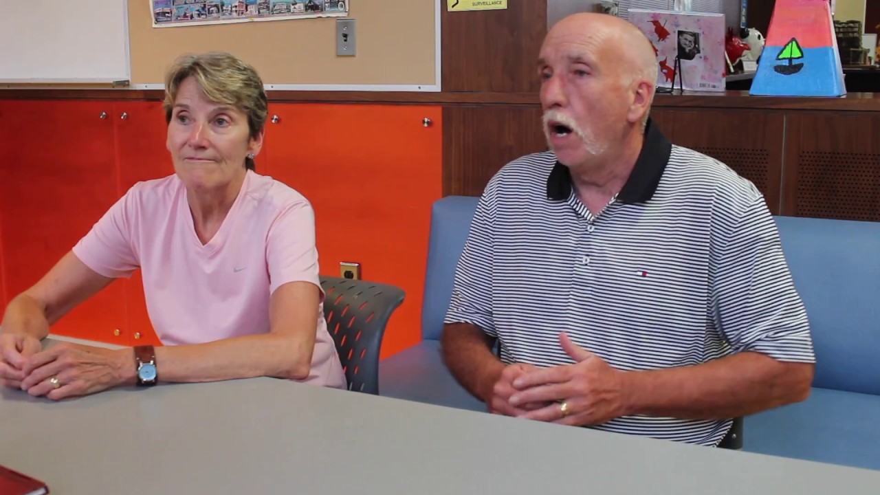 Eileen & Patrick Maloy think the Hudson Area Library is an essential ...