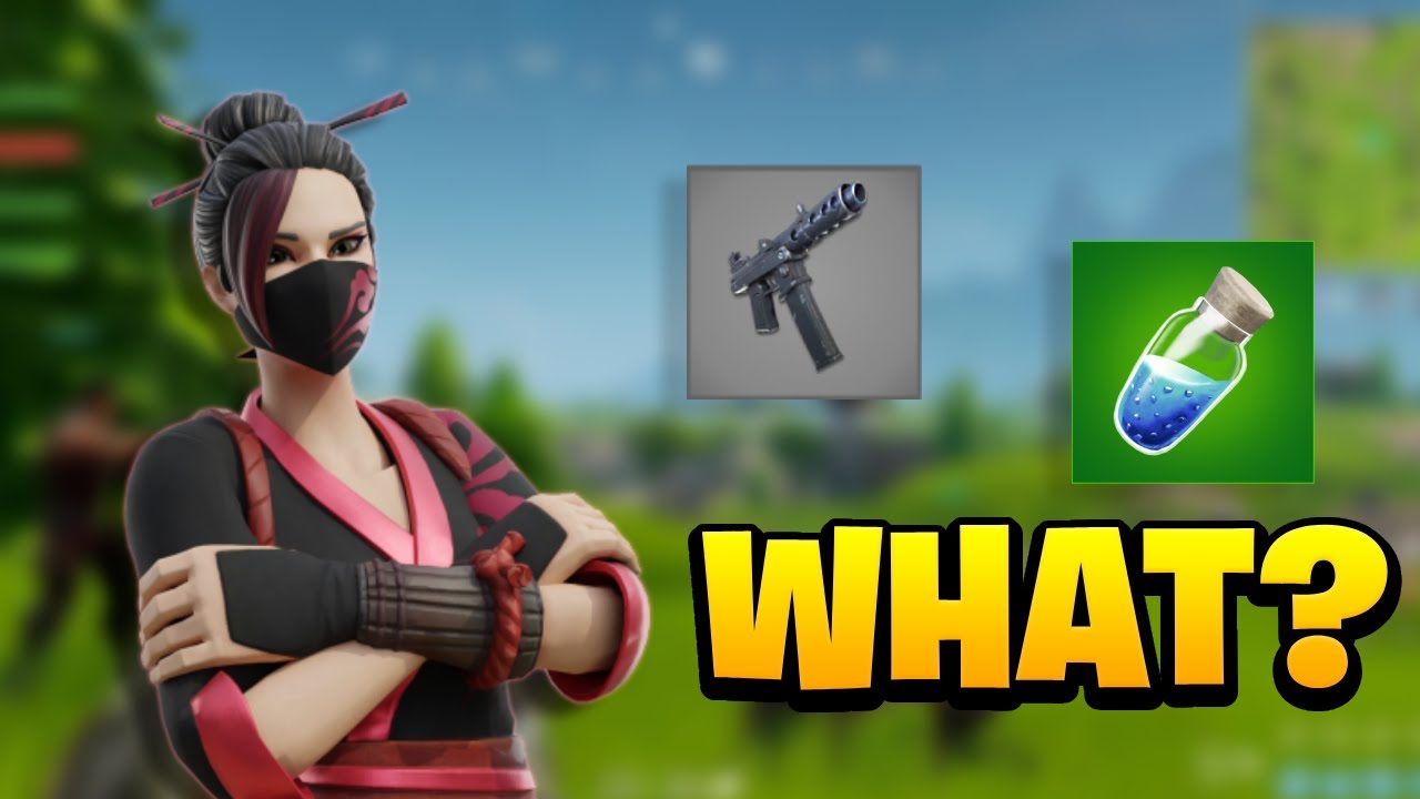 Playing the NEW OG Fortnite Season! - YouTube