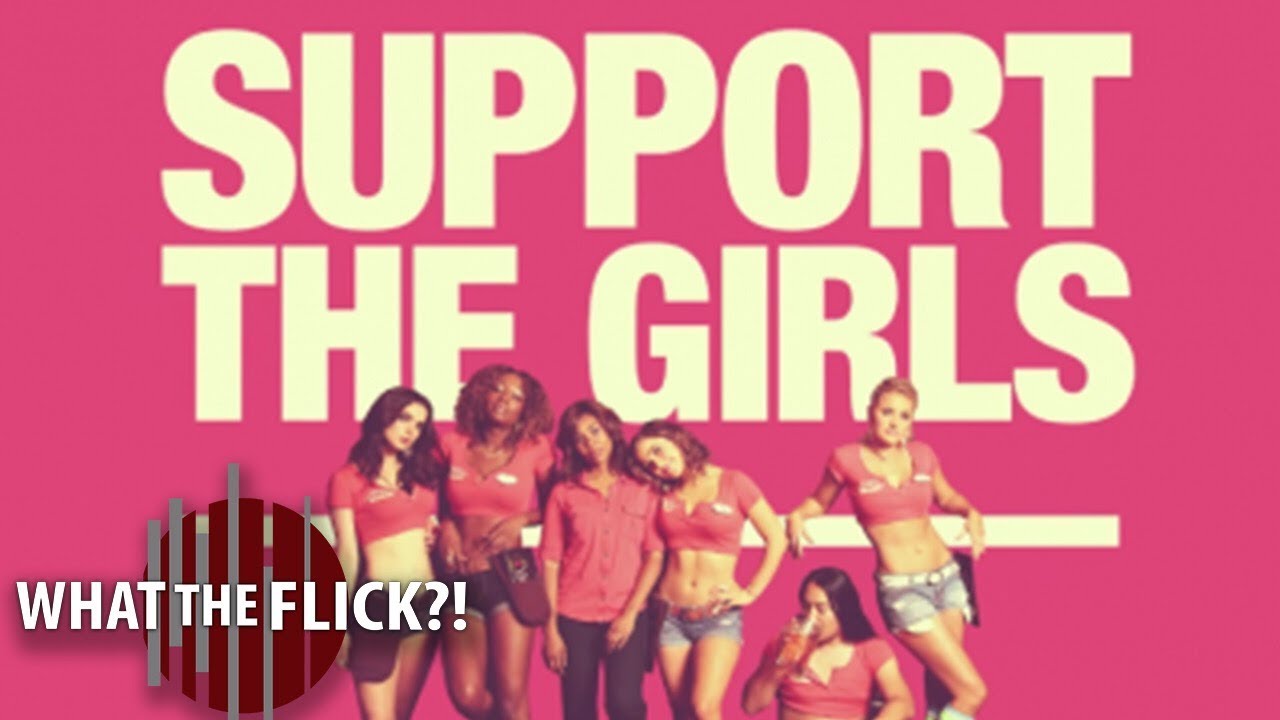 REVIEW: ‘Support The Girls’ - YouTube