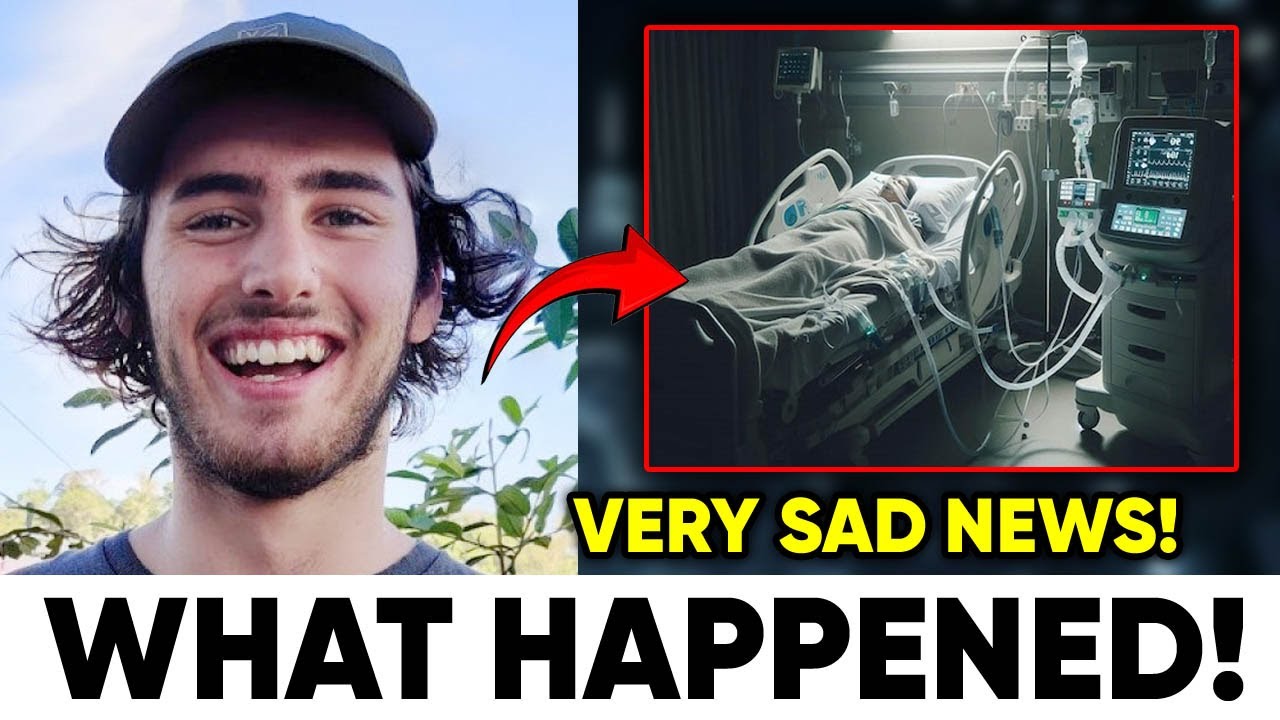What Happened to YouTuber Luke Damant | Luke Damant Health Condition ...