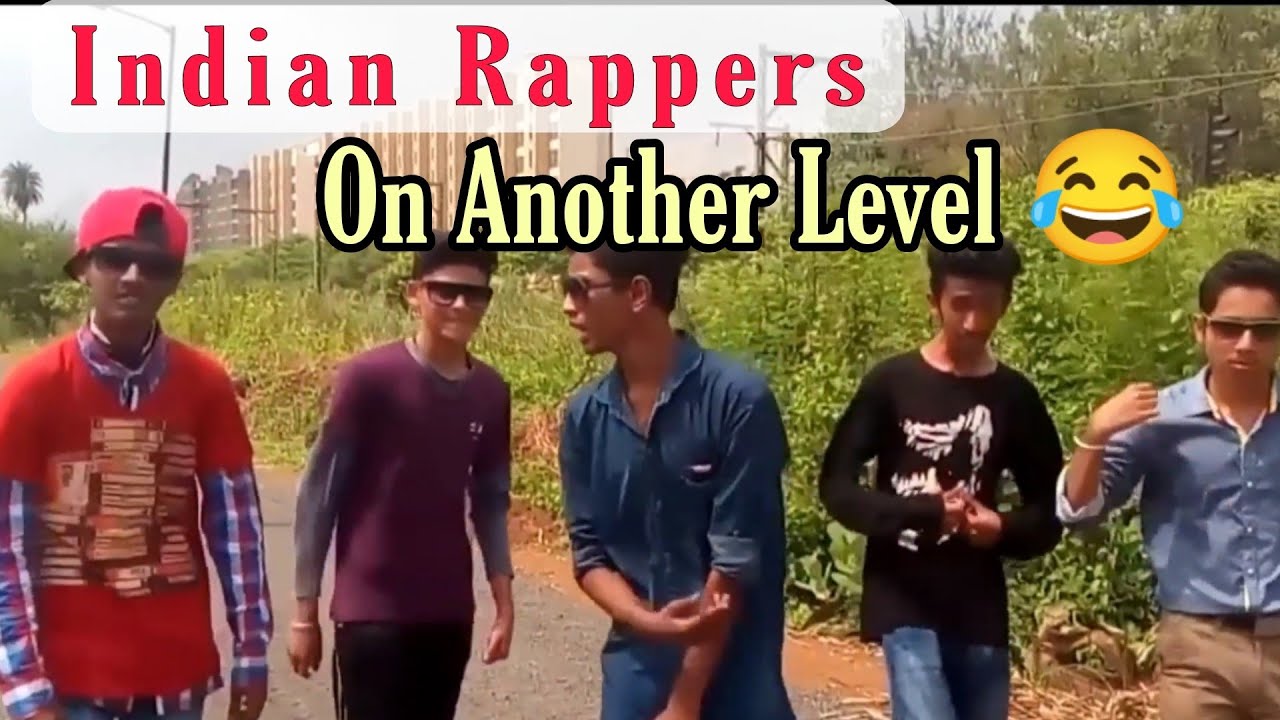 Extreme Level Ke Rappers 😂 | Funny Rappers - YouTube