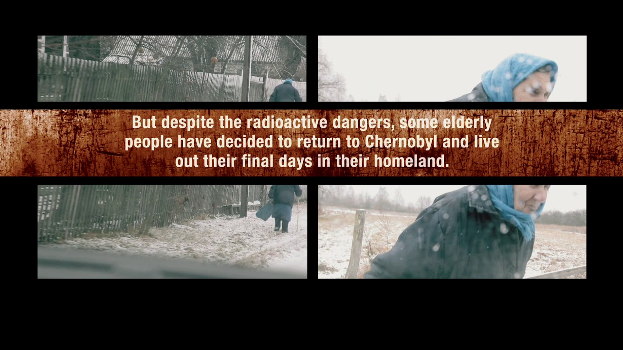 Chernobyl: Trailer - YouTube