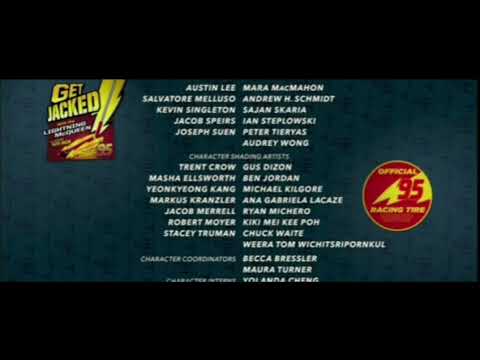 Cars 3 - End Credits (BBC Version) - YouTube
