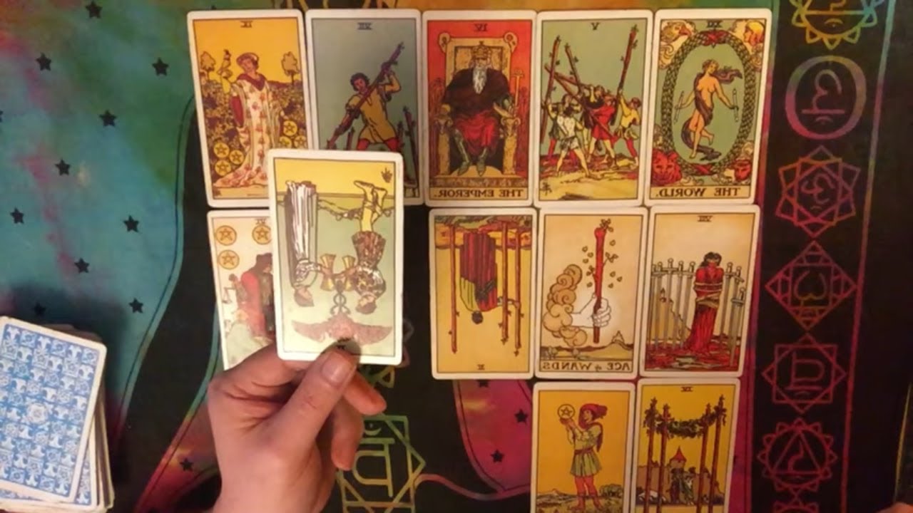 Capricorn Hell Loop Tarot Reading 👹👹THE END?????????? - YouTube