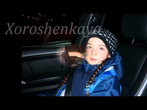 Samaya krasivaya devushka na svete. Anna Svirava