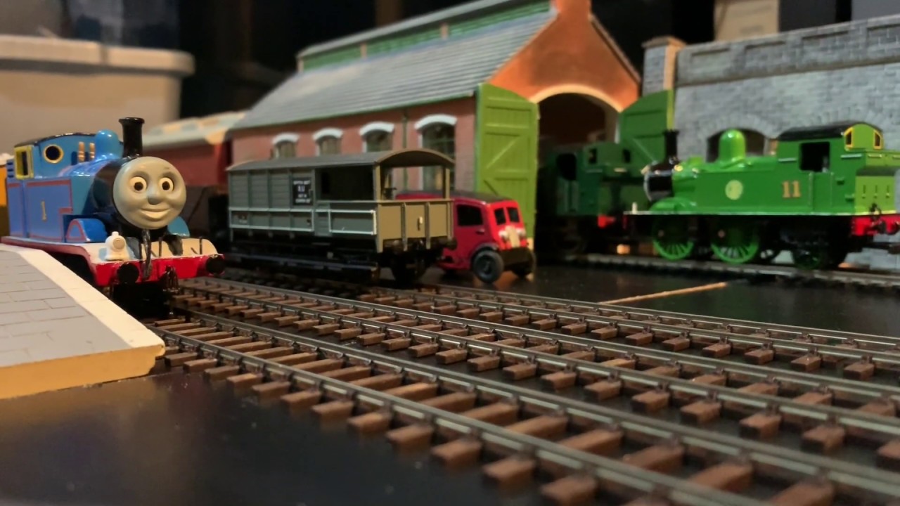 Day at Callan station - YouTube