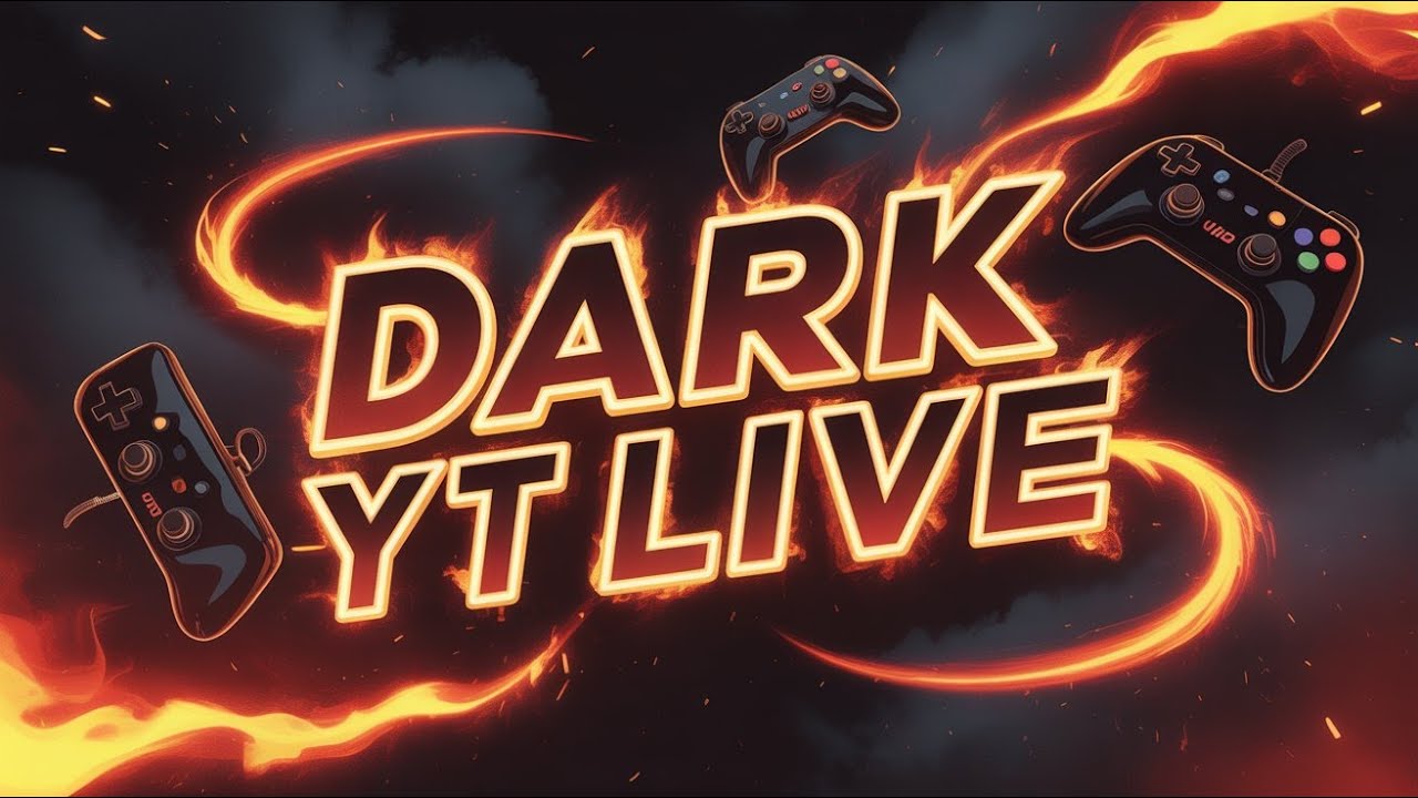 Live streaming of Dark YT Live - YouTube