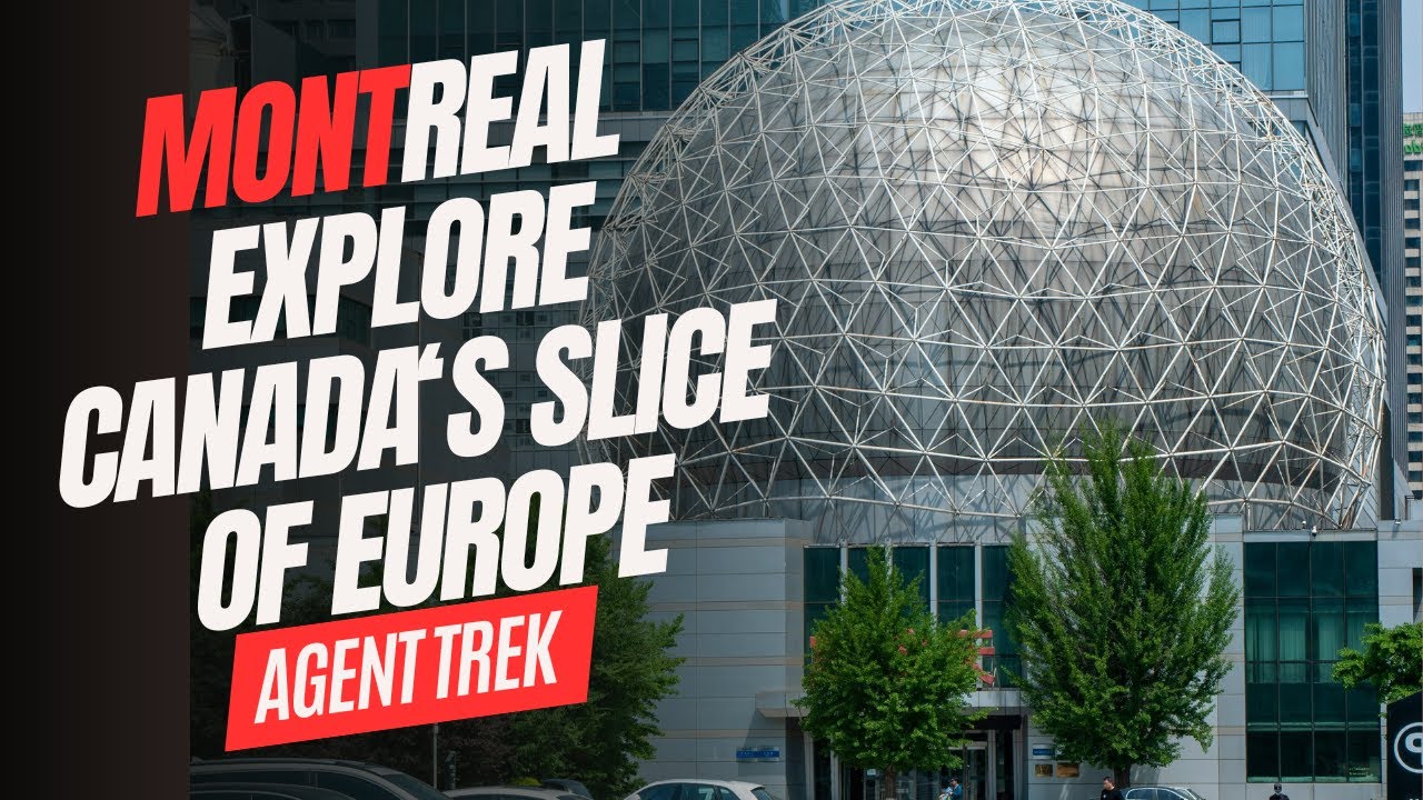 22 Great Reasons To Visit Montreal, Canada's Slice Of Europe - YouTube