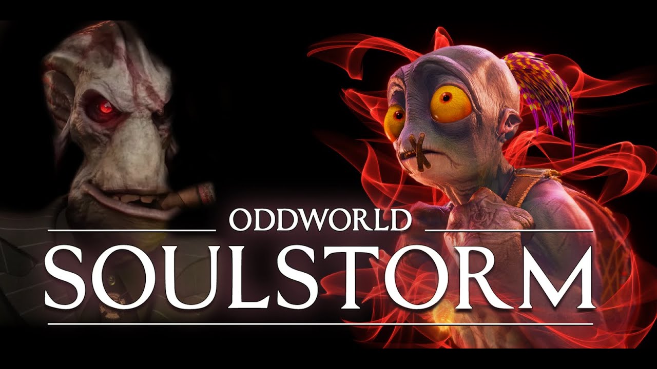 Oddworld: Soulstorm Story & Lore Explained - YouTube