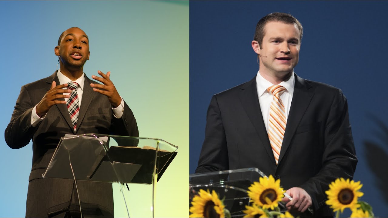 Leadership Seminar GYC Europe 2014 - Sabastien Braxton - Justin ...