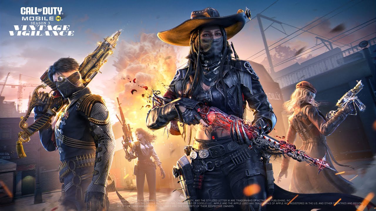 WIND BACK THE CLOCK IN SEASON 3 — VINTAGE VIGILANCE EP15 APRIL 9, 2024 ...