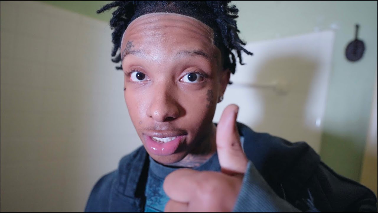 I Creative Directed TopOppGen's Video - "My Lil Fish" - YouTube