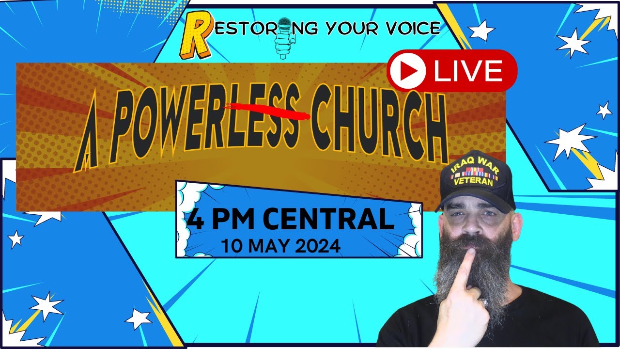 A Powerless Church - YouTube