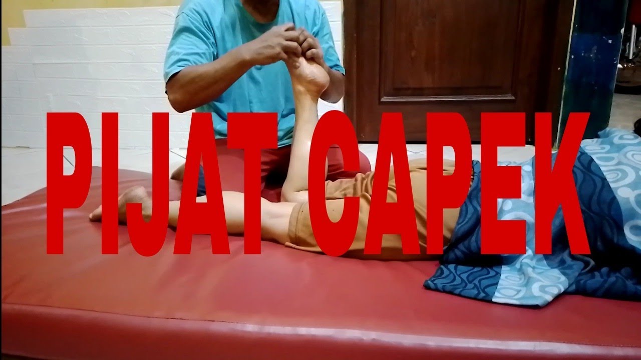 Pijat Capek - YouTube